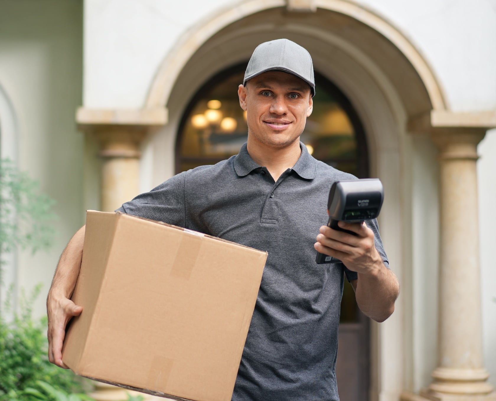 V2s Plus – SUNMI ARGENTINA