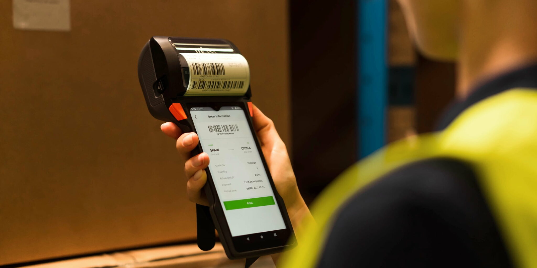 V2s Plus – SUNMI ARGENTINA